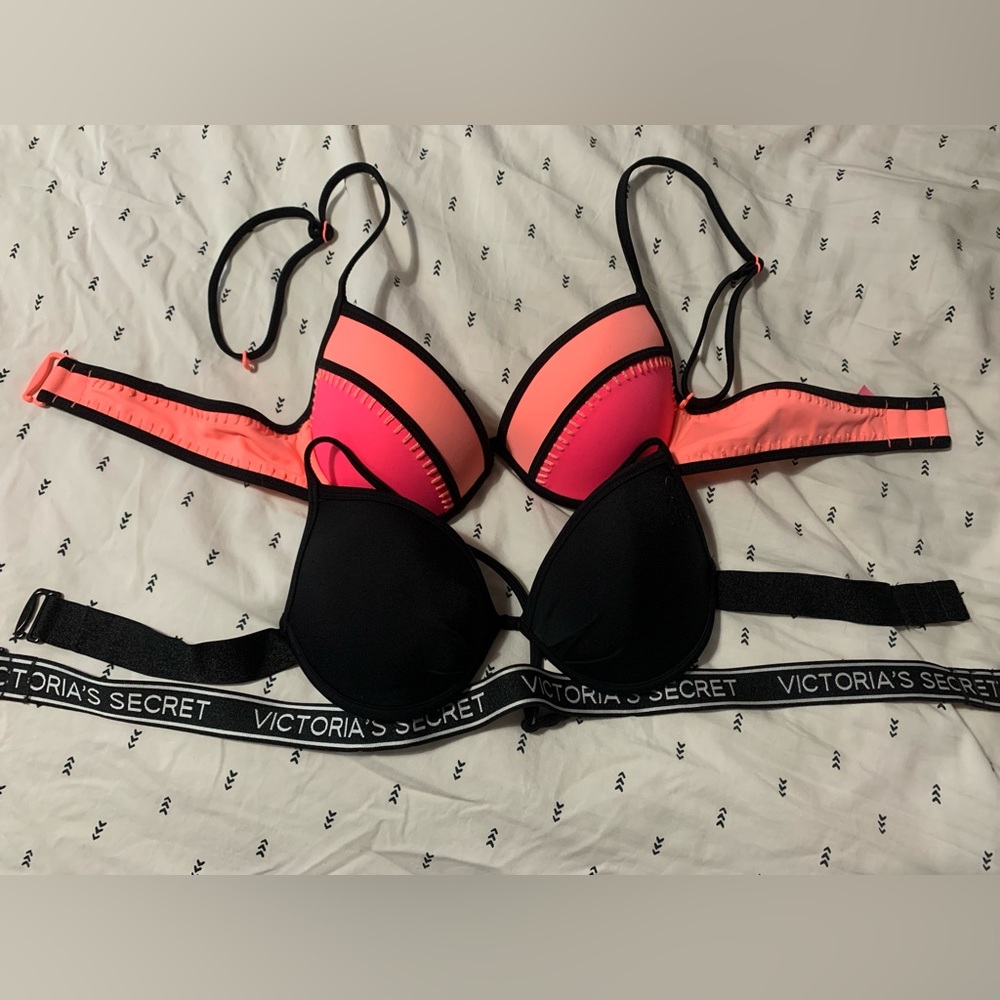 Victoria’s Secret 32b Bikini Tops - Gem
